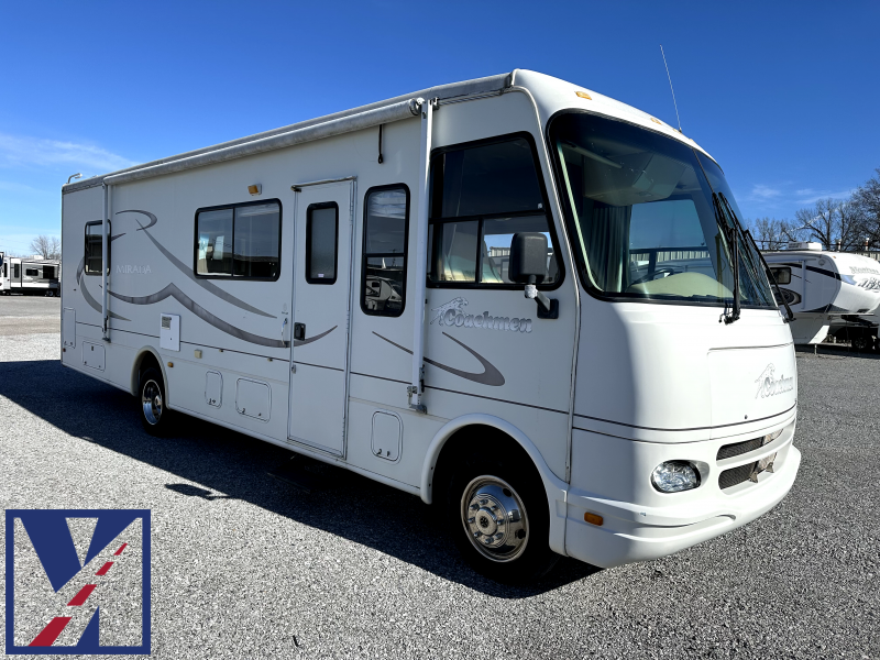 2002 Coachmen Mirada 300QB Class A in Mayfield, KY | Trailer Trader