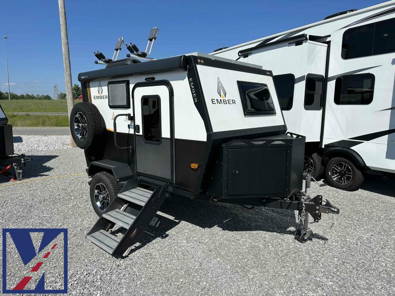 2022 Ember RV Overland Micro Series ROK Travel Trailer in Paducah, KY ...