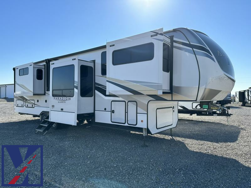 2022 Alliance RV Paradigm 385 FL Fifth Wheel in Cape Girardeau, MO ...