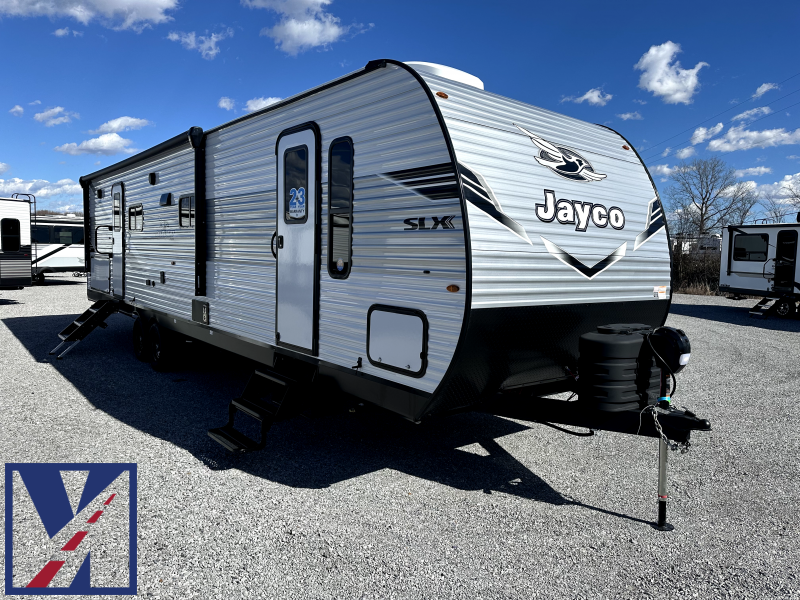 2025 Jayco Jay Flight SLX 330 TBS Travel Trailer in Mayfield, KY ...