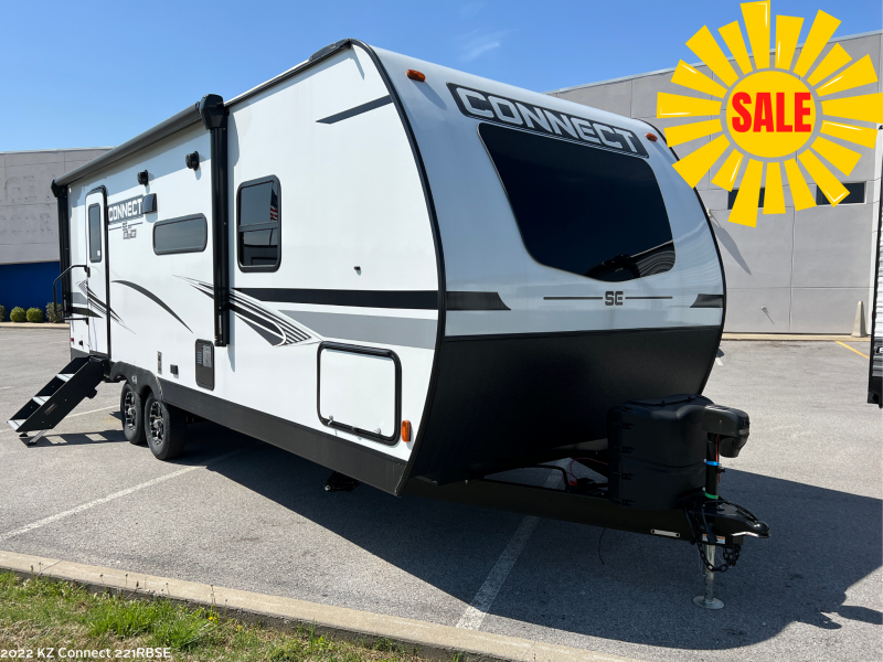2022 Ember RV Overland Micro Series ROK Travel Trailer | Youngblood's ...