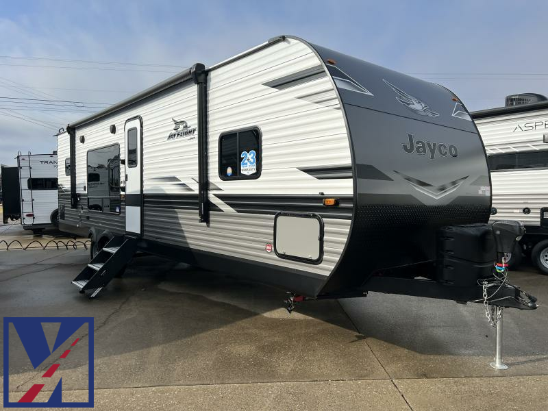 2023 Jayco Jay Flight 280 RKS Travel Trailer in Mayfield, KY | Trailer ...