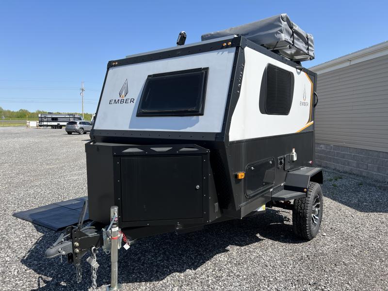 2022 Ember RV Overland Micro Series ROK Travel Trailer | Youngblood's ...