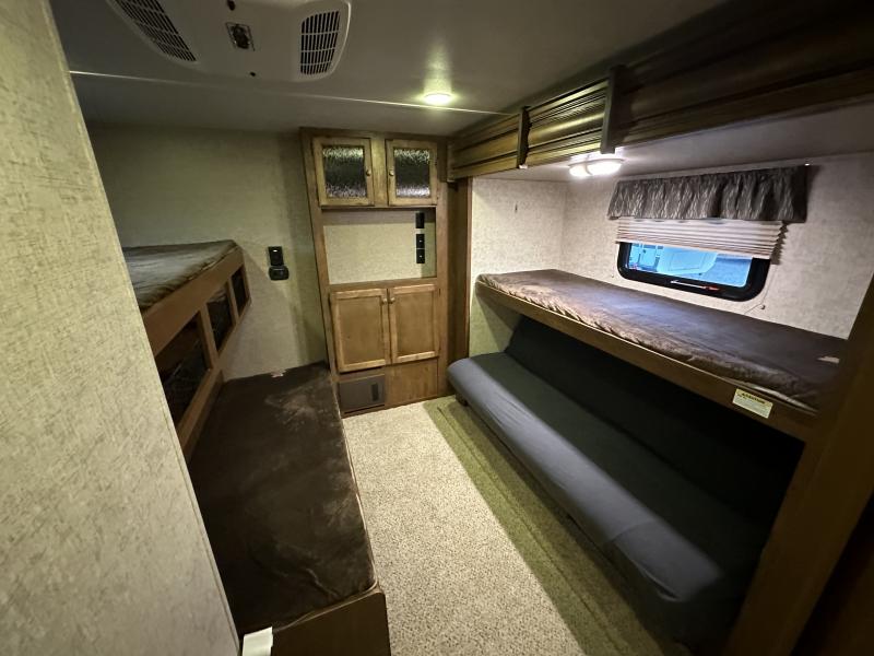 2016 Keystone RV Sprinter 316 BIK Travel Trailer in Mayfield, KY ...