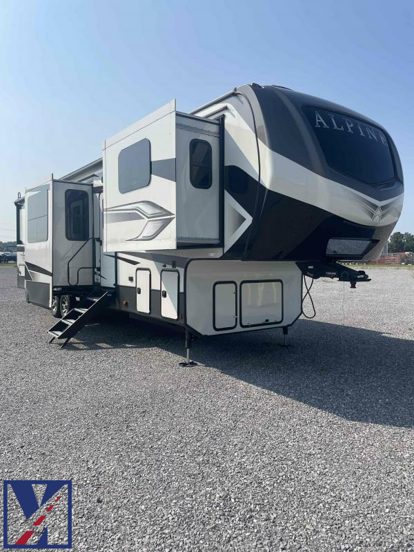 2022 Keystone RV Alpine 3700 FL Fifth Wheel in Paducah, KY | Trailer Trader
