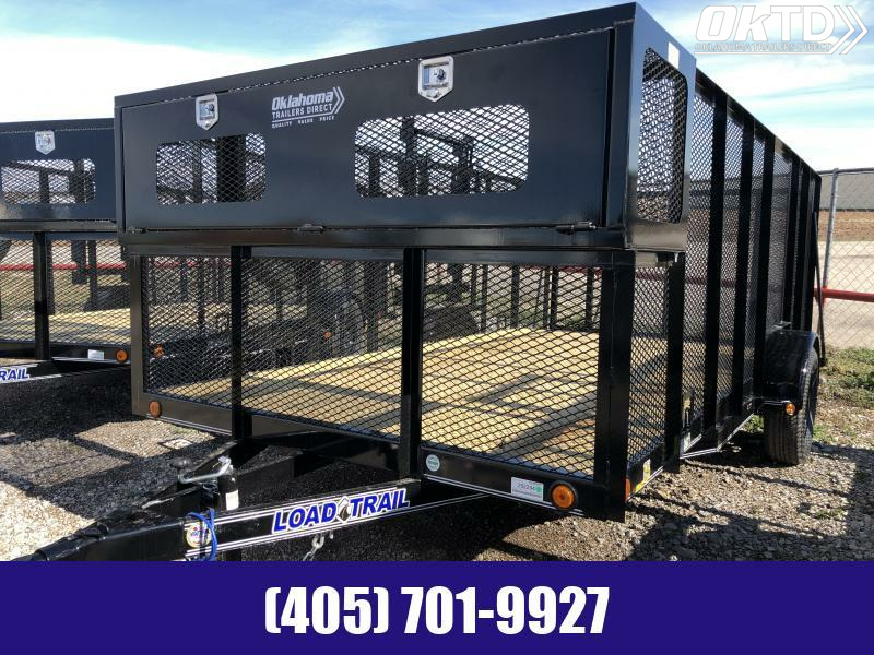 Utility Trailer Load Trail 7 X 14 3.5k in Norman, OK | Trailer Trader