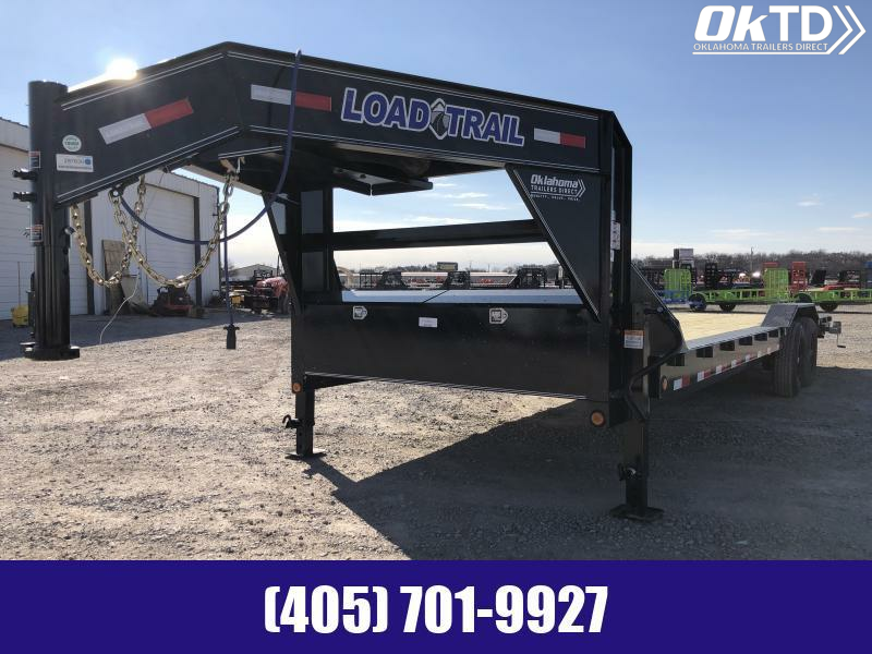 Equipment Trailer Load Trail 8.5 X 26 14k in Norman, OK | Trailer Trader