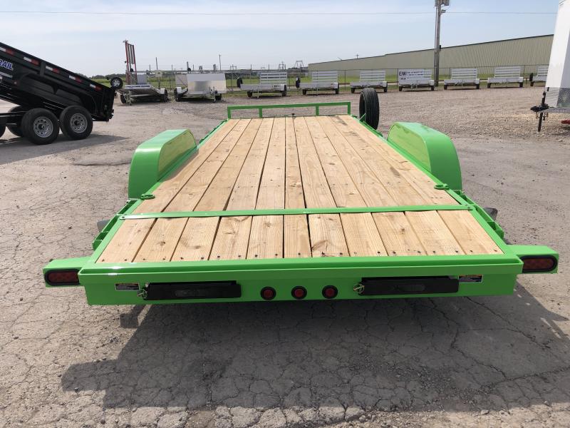 Car Hauler Trailer Load Trail 7 X 20 7k in Norman, OK | Trailer Trader