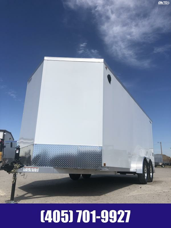 Enclosed Cargo Trailer Legend 7.5 X 20 7k in Norman, OK | Trailer Trader