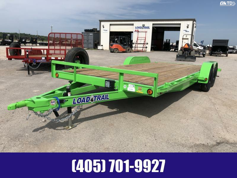 Car Hauler Trailer Load Trail 7 X 20 7k in Norman, OK | Trailer Trader