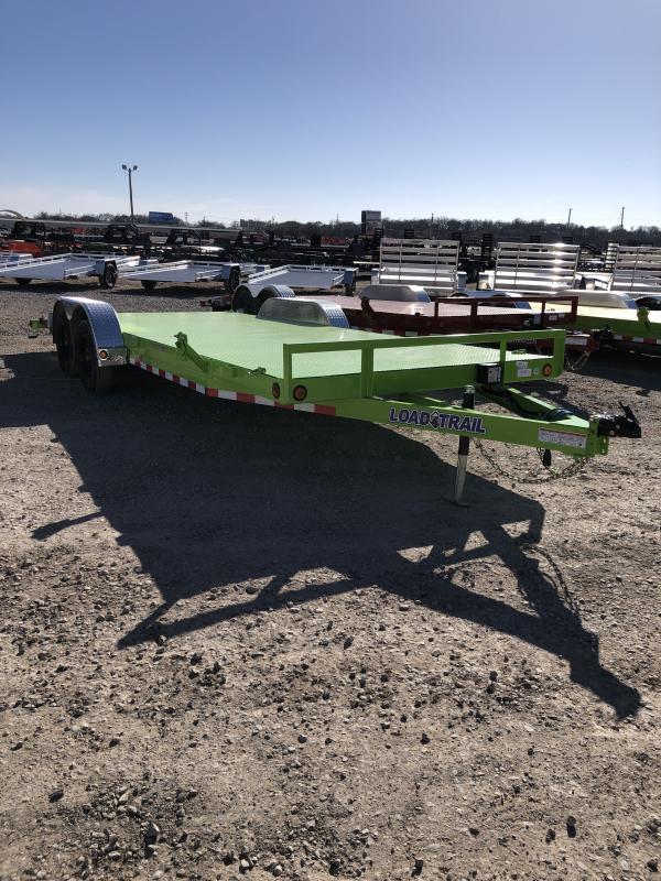 Car Hauler Trailer Load Trail 7 X 20 7k in Norman, OK | Trailer Trader
