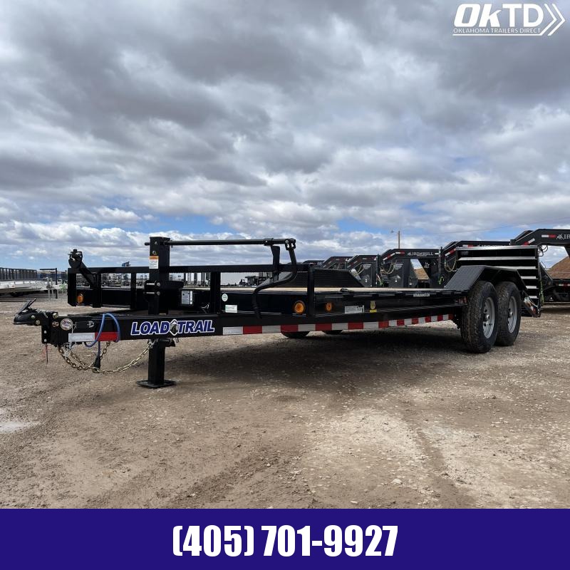 2022 Load Trail 102" x 20' Tandem Axle Equipment Trailer 14K GAWR w ...