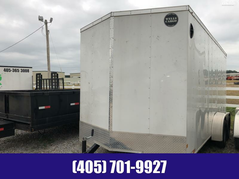 2022 American Classic Cargo 7' x 16' Tandem Axle Cargo / Enclosed ...