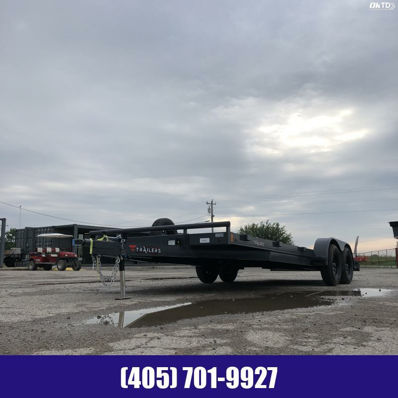 Car Hauler Trailer Lamar 7 X 20 7k in Norman, OK | Trailer Trader