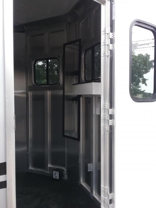 2019 Shadow Trailers 2h Thorobred Horse Trailer | Near Me | Trailer ...