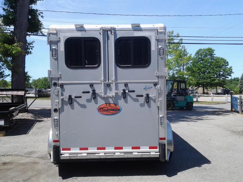 2023Sundowner Trailers Charter Elite 2h Gn Horse Trailer/Side Unload in ...