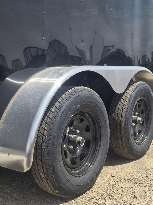 2025 Look Trailers K-DX8416-070 Cargo / Enclosed Trailer in Checotah ...