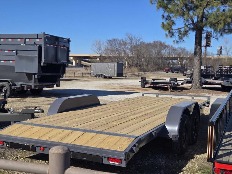 2025 Friesen Trailers CHX78320 Car Hauler in Checotah, OK | Trailer Trader