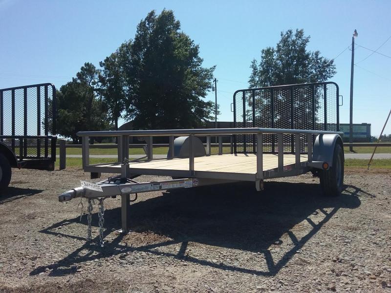 2021 Friesen Trailers UT78316 Utility Trailer | Near Me | Trailer ...