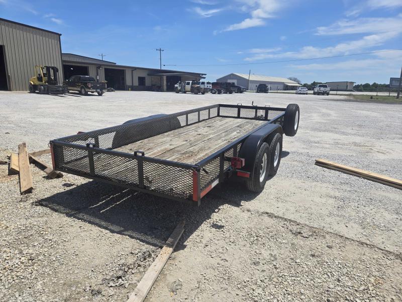 2000 TRAILERUSEDINVENTORY Utility Trailer in Checotah, OK | Trailer Trader