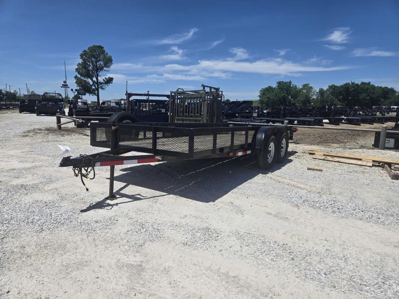 2000 TRAILERUSEDINVENTORY Utility Trailer in Checotah, OK | Trailer Trader