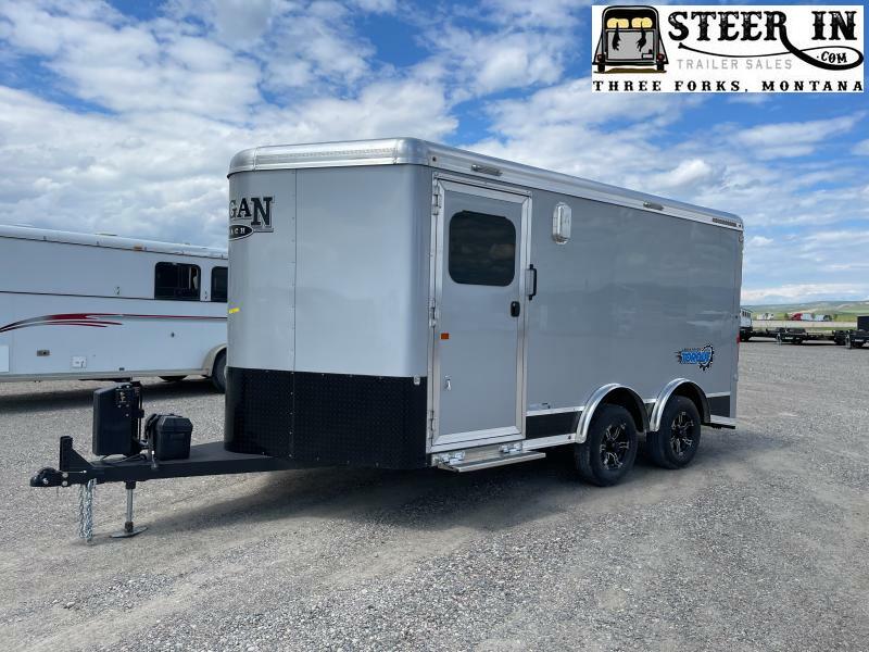 2023 Logan Coach 14' Torque in Three Forks, MT | Trailer Trader