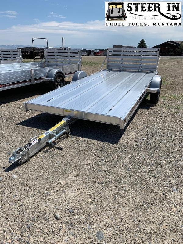 2022 Floe VERSAMAX-UT 14.5' Utility Trailer in Three Forks, MT ...