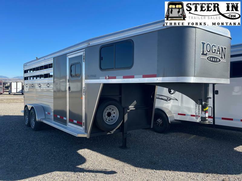 2023 Logan Coach 4H Bullseye GN STOCK COMBO in Three Forks, MT ...