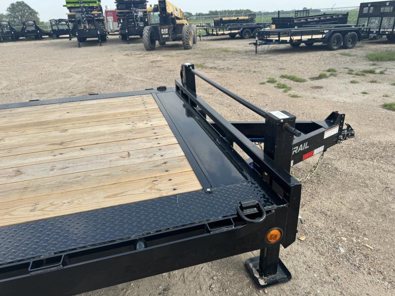 Load Trail 102'' x 32' Lowboy 14K in Victoria, TX | Trailer Trader