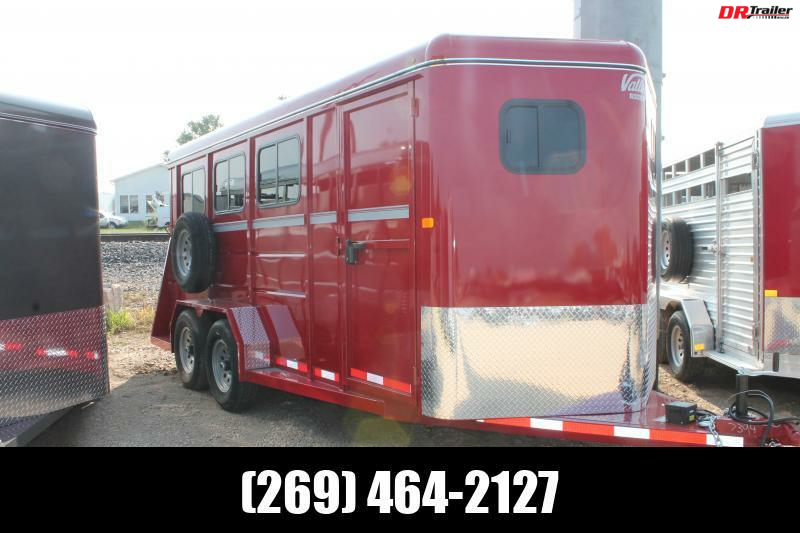 Valley Horse trailers for sale - TrailersMarket.com