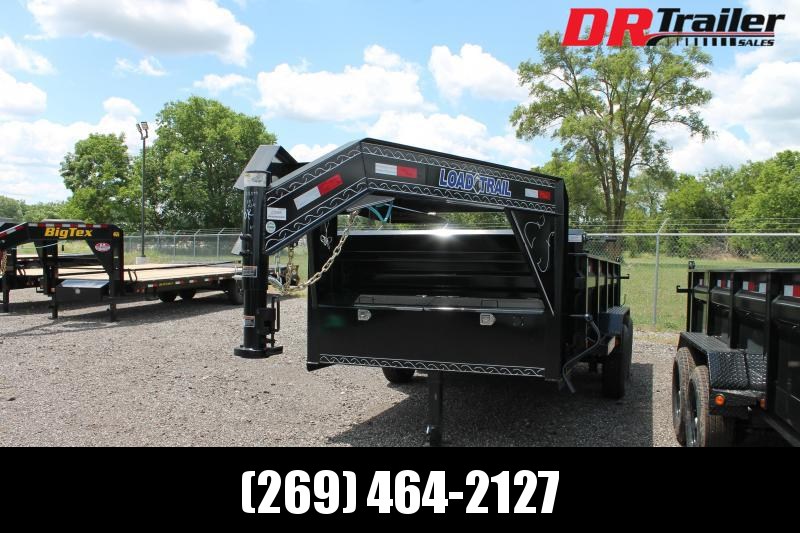 2021 Load Trail 7' X 14' GN 14K GVWR DUMP TRAILER Dump Trailer | Near Me