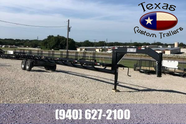2023 May Trailers 42' Heavy Duty Single Dump Hay Trailer in Decatur, TX ...