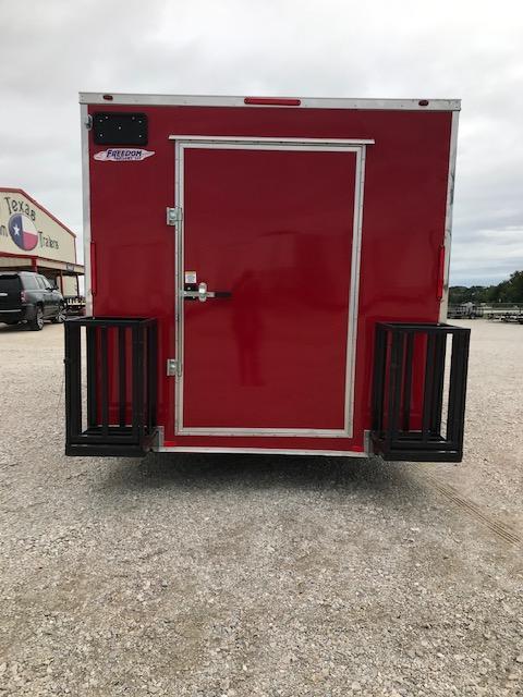 2021 Freedom Trailers 8.5'x20' Concession Trailer in Decatur, TX ...