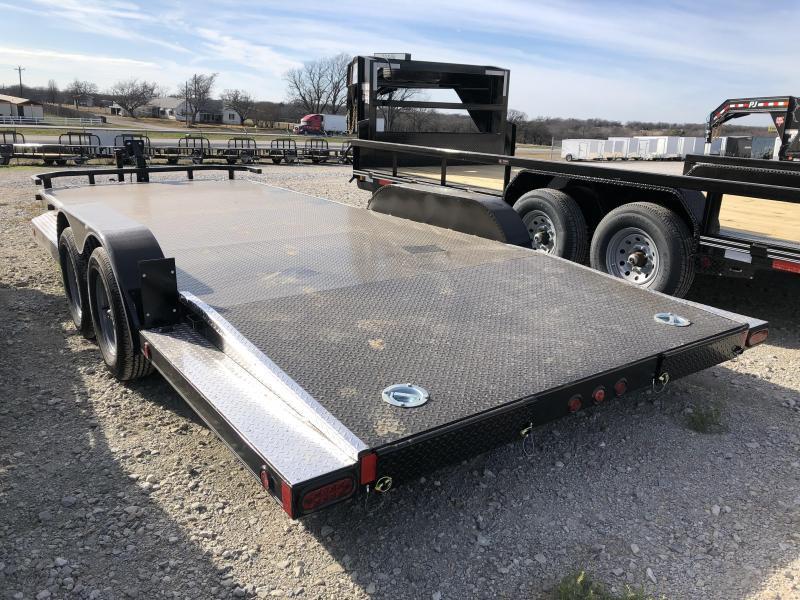 2021 East Texas 83"X20' 7K Dream Hauler Trailer in Decatur, TX ...