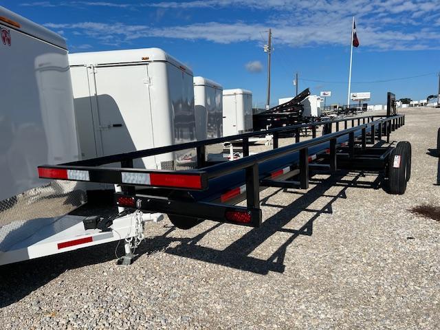 2024 East Texas Trailers 42' Heavy Duty Inline Hay Trailer in Decatur ...