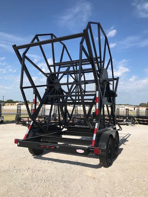 2022 Red River Carrier Poly Pipe Reel Trailer in Decatur, TX | Trailer ...