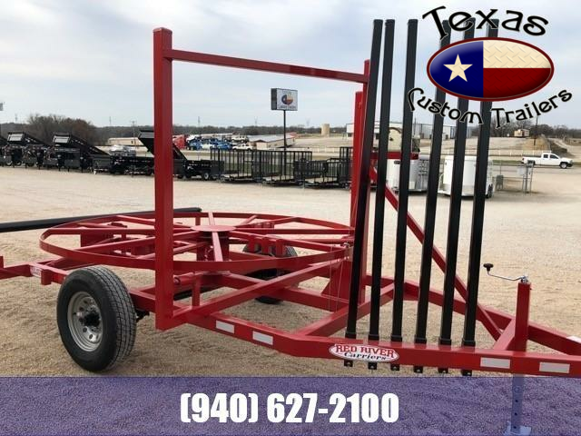 2023 Red River Carrier Poly Pipe Layout Trailer in Decatur, TX ...