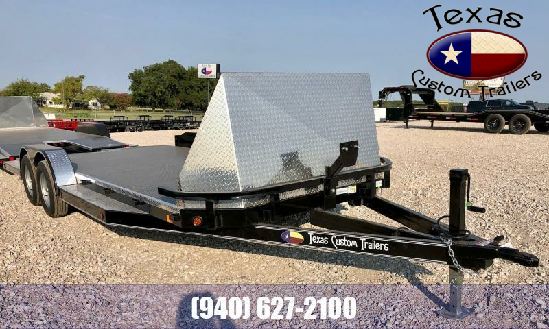 2021 East Texas 83"X20' 7K Dream Hauler Trailer in Decatur, TX ...
