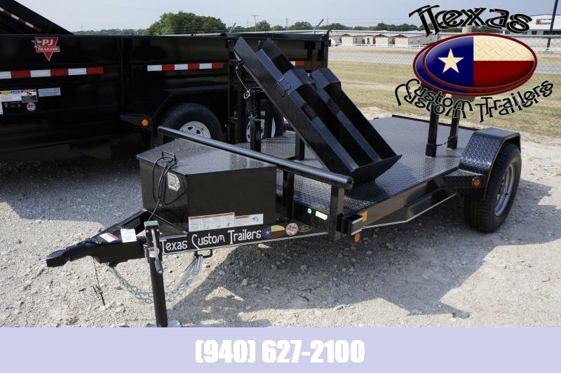 2024 East Texas 5'X10' 3K Welding Trailer in Decatur, TX | Trailer Trader