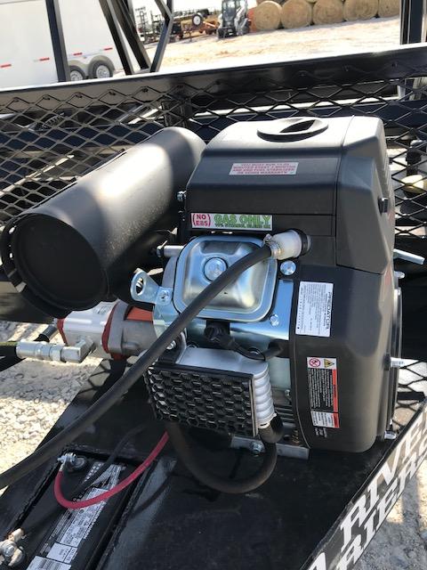 2022 Red River Carrier Poly Pipe Reel Trailer in Decatur, TX | Trailer ...