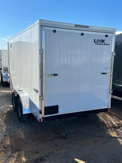 2023 Look Trailers 7'X14' Enclosed Cargo Trailer in Decatur, TX ...