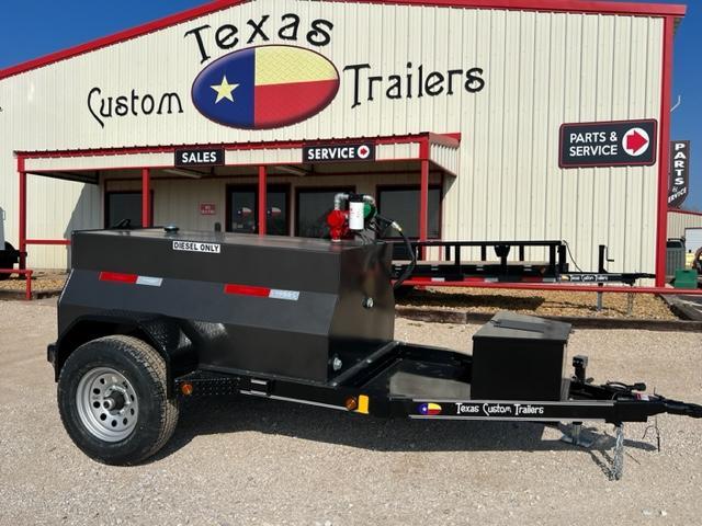2023 East Texas 4'X6' 300 Gallon Fuel Tank Trailer in Decatur, TX ...