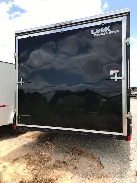 2023 Look Trailers Vision Auto Flat Car / Racing Trailer in Decatur, TX ...