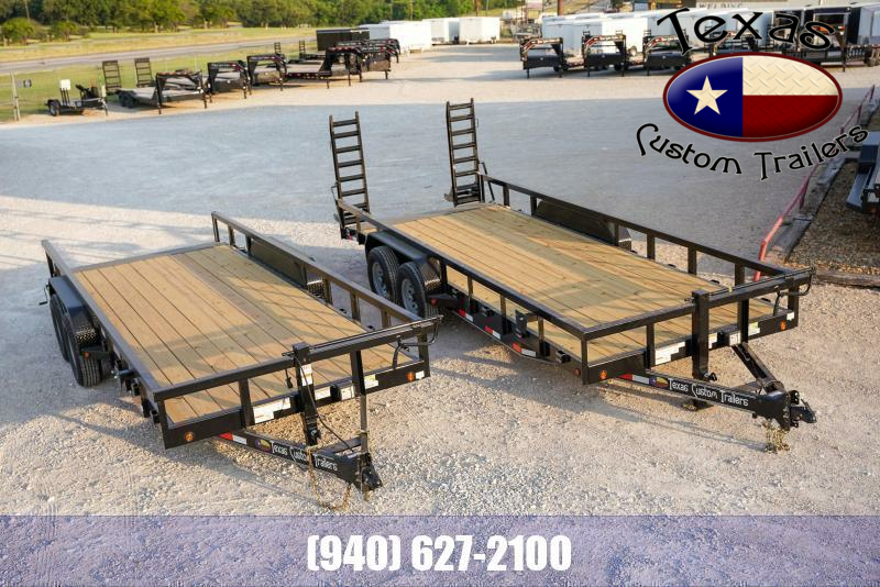 2024 East Texas 83X20 14K Utility/Equipment Trailer in Decatur, TX ...