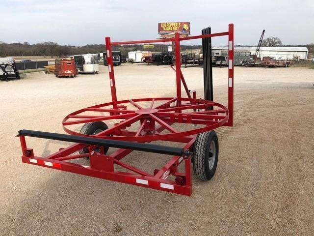2022 Red River Carrier Poly Pipe Layout Trailer in Decatur, TX ...