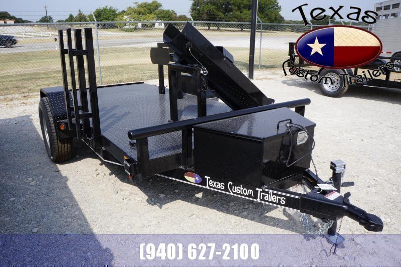 2023 East Texas 5'X10' 3K Welding Trailer in Decatur, TX | Trailer Trader