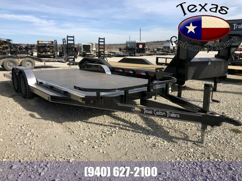 2021 East Texas 83"X20' 7K Dream Hauler Trailer in Decatur, TX ...