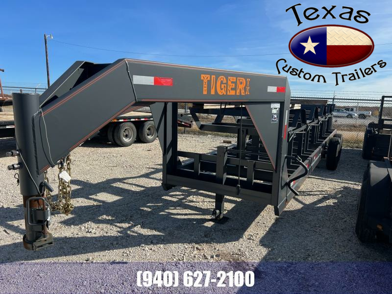 2022 Tiger 48"x20' GN 5 Bale Hay Buggy in Decatur, TX | Trailer Trader