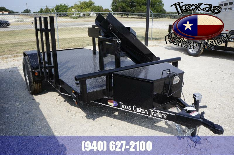 2024 East Texas 5'X10' 3K Welding Trailer in Decatur, TX | Trailer Trader