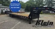 2026 Load Trail 102x30 GOOSENECK DECKOVER TRAILER in Northport, AL ...